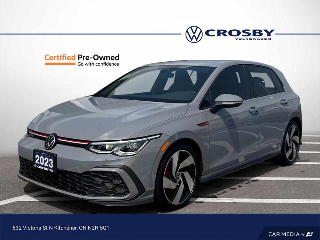 Volkswagen - Crosby Volkswagen