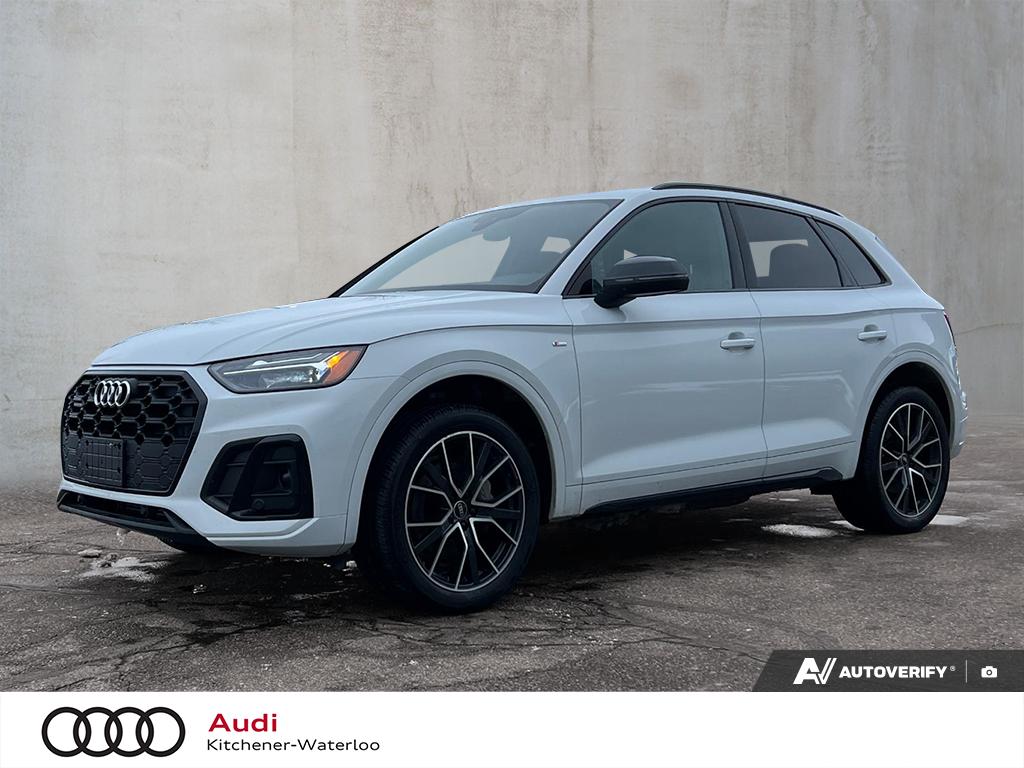 Audi - Audi Kitchener-Waterloo