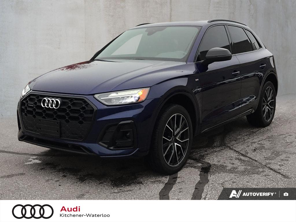 Audi - Audi Kitchener-Waterloo