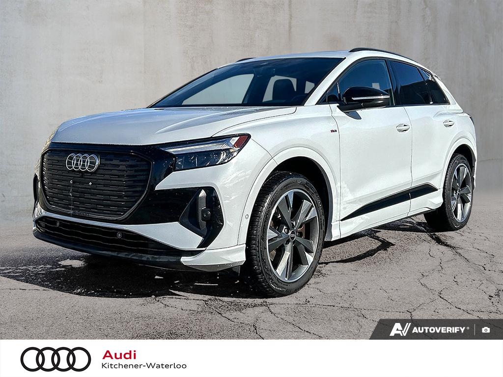 Audi - Audi Kitchener-Waterloo