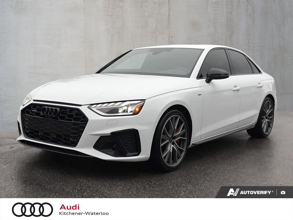 Audi - Audi Kitchener-Waterloo
