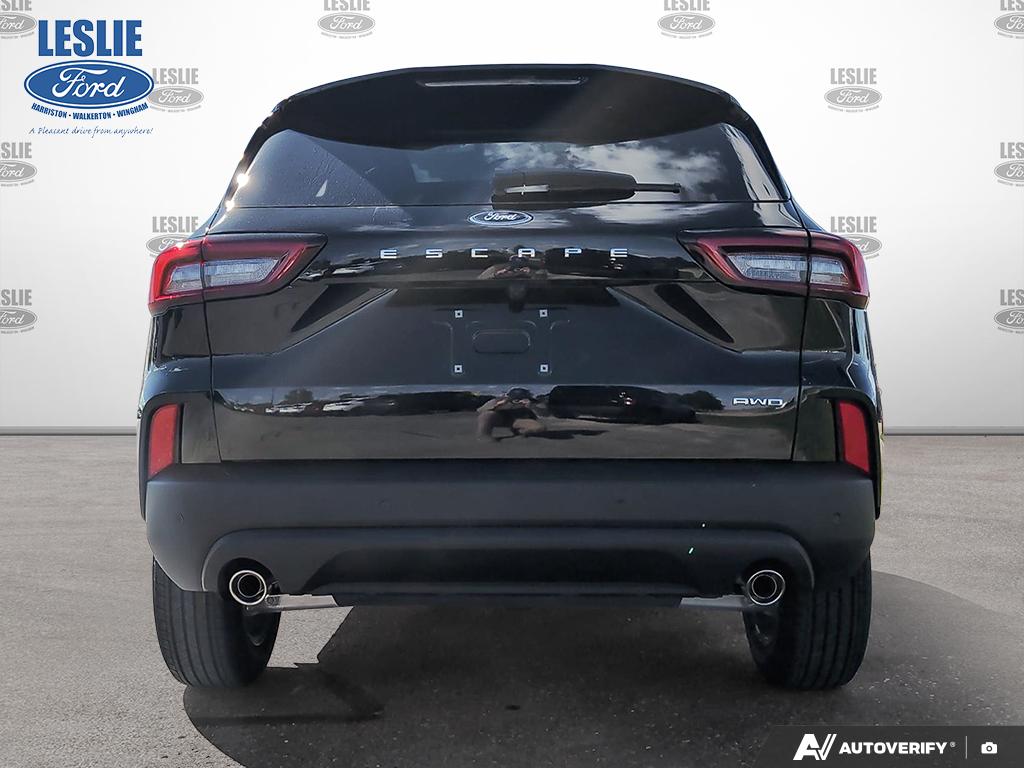 2025 Ford Escape ST-Line AWD - Leslie Motors