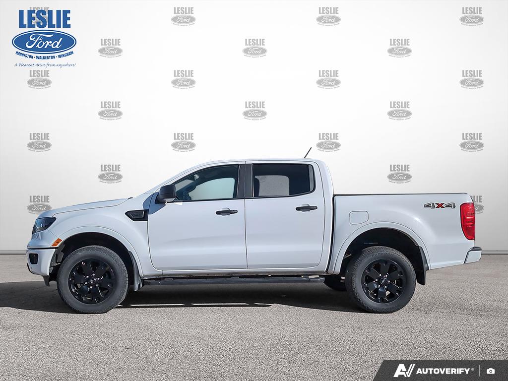 2020 Ford Ranger SuperCrew XLT 4x4 - Leslie Motors